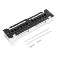 Cat6 Wall-mount Patch Panel - Walmart.com