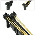 Runzkzy Outdoor Fish Shooting Artifact with Laser Fishing Slingshot ...