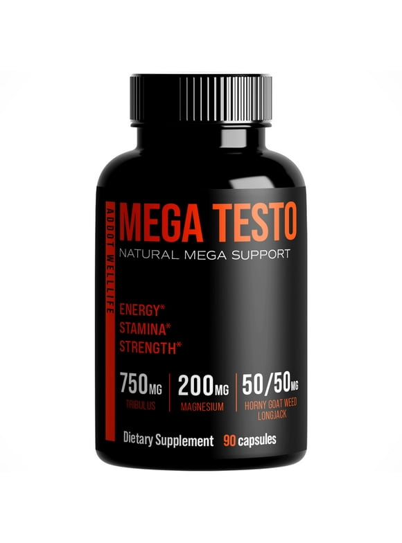 Testosterone Booster in Protein & Fitness - Walmart.com