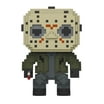Funko 8-Bit POP! Horror - Jason Voorhees - Walmart.com