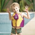 Kids Toddler Water Toys Swim Vest Life Jacket Boys Girls Flotation ...