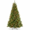 Gerson 6 Foot High Electric Steel Frame Tree with 257 Color Changing ...