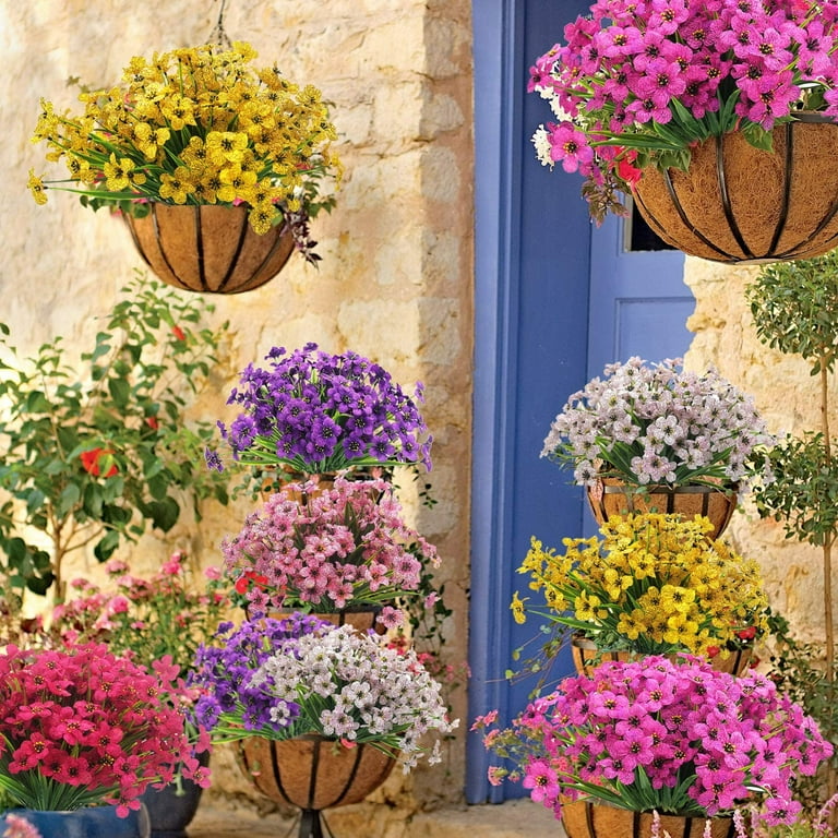 Walmart Artificial Flowers