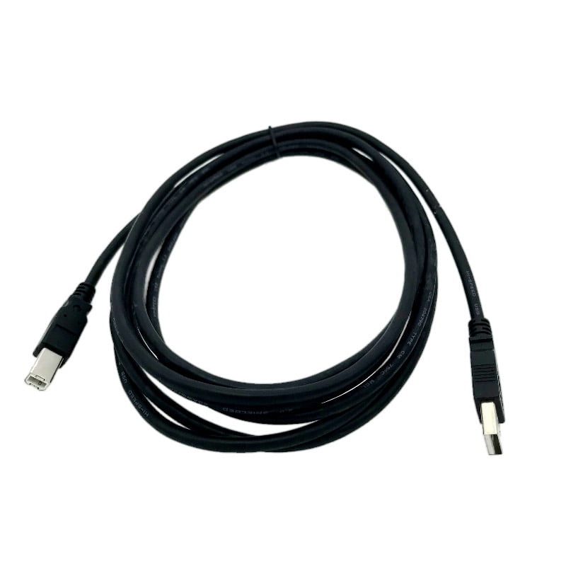 Kentek 10 Feet FT USB Cable Cord For HP DESKJET Printer 1010 1112 2130 ...