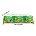 Fmbmuo St. Patrick's Decor Holiday Tablecloth 108*54 Inch Waterproof ...