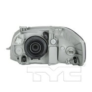 TYC 20-6734-91-1 Left Headlight Assembly for 2006-2011 Honda Civic ...