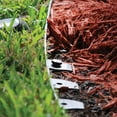 Easy-Flex 50' Heavy Duty No-Dig Landscape Edging, Flexible Plastic ...