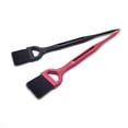 BESTYASH 3Pcs Hair Dye Brush Rosy Color PP Material Suitable for ...