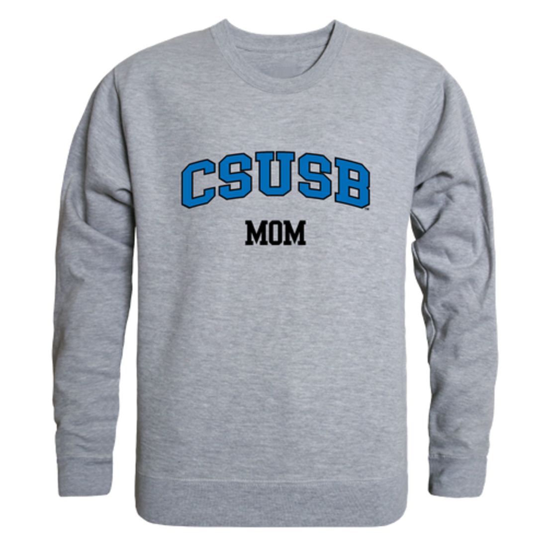 CSUSB California State University San Bernardino Coyotes Mom Fleece ...