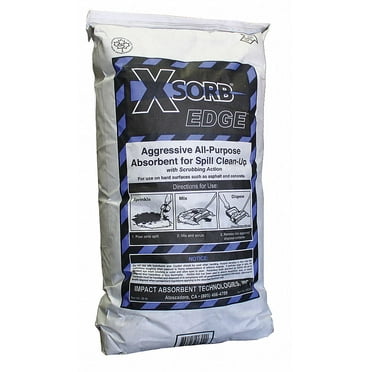 Medline Super-sorb Instant Clean-up Absorber - Walmart.com