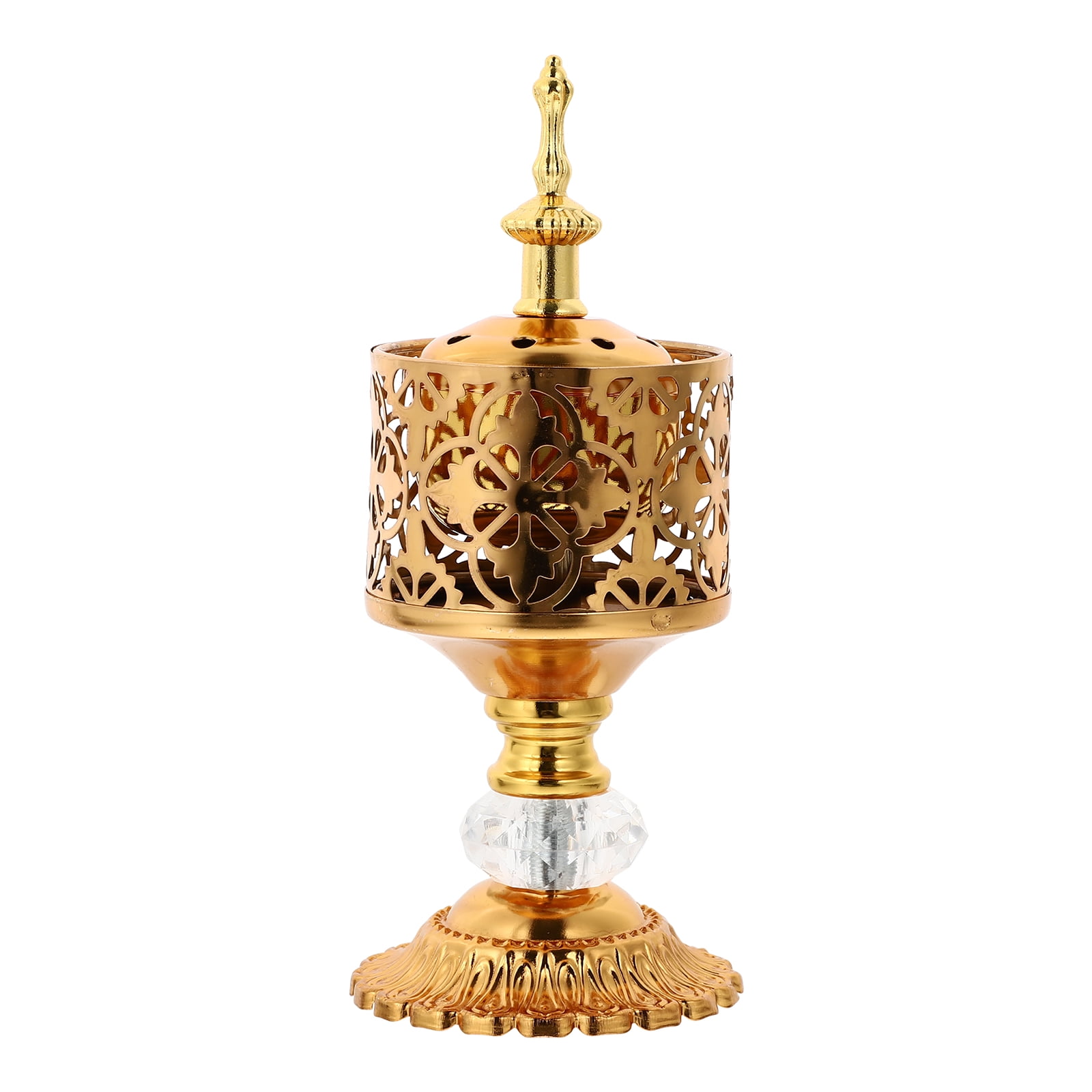 Click here for Miangastore Censer Ornament Incense Burner Golden... prices