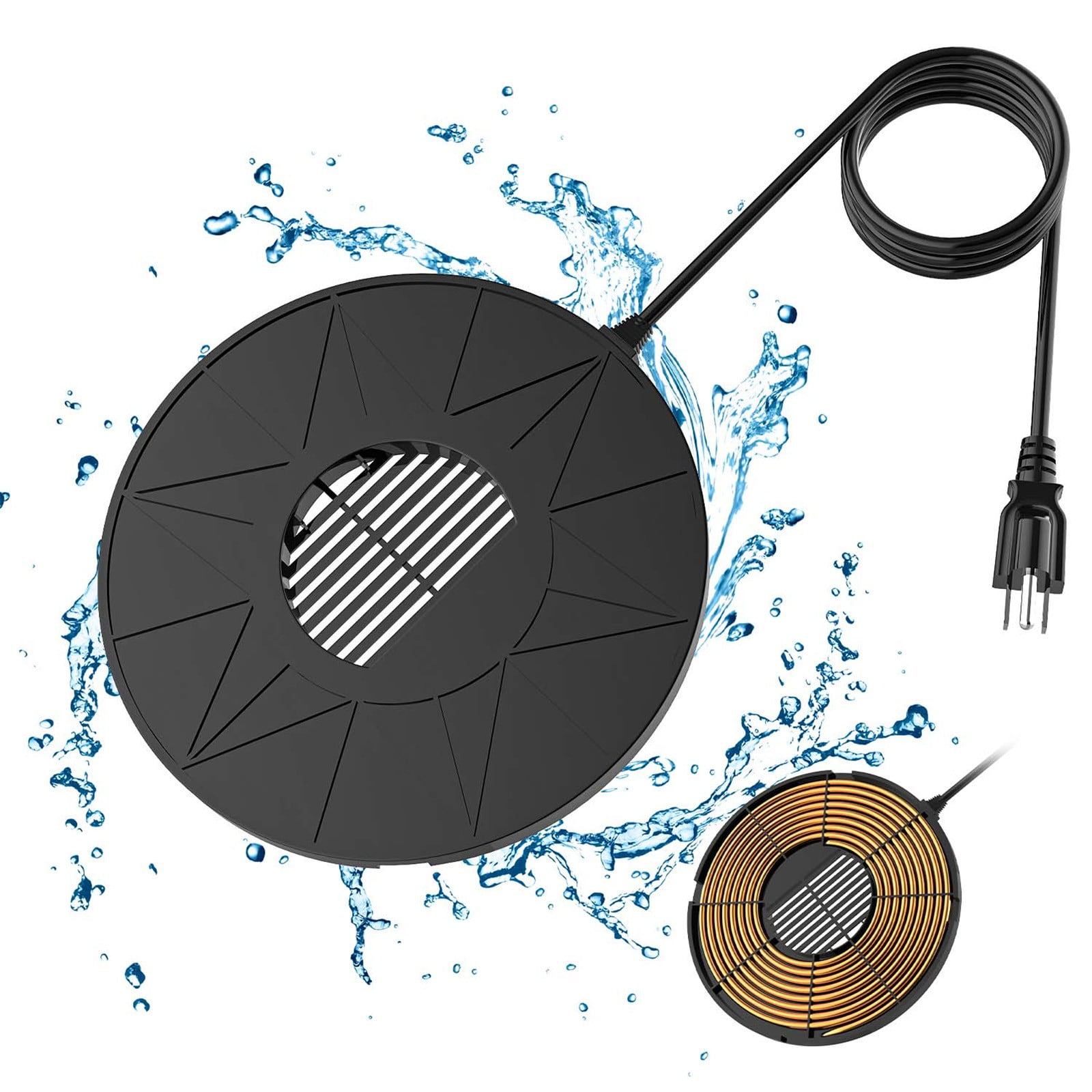 Click here for Riforla 70 W Bird Bath Heater Water Heater For Bir... prices