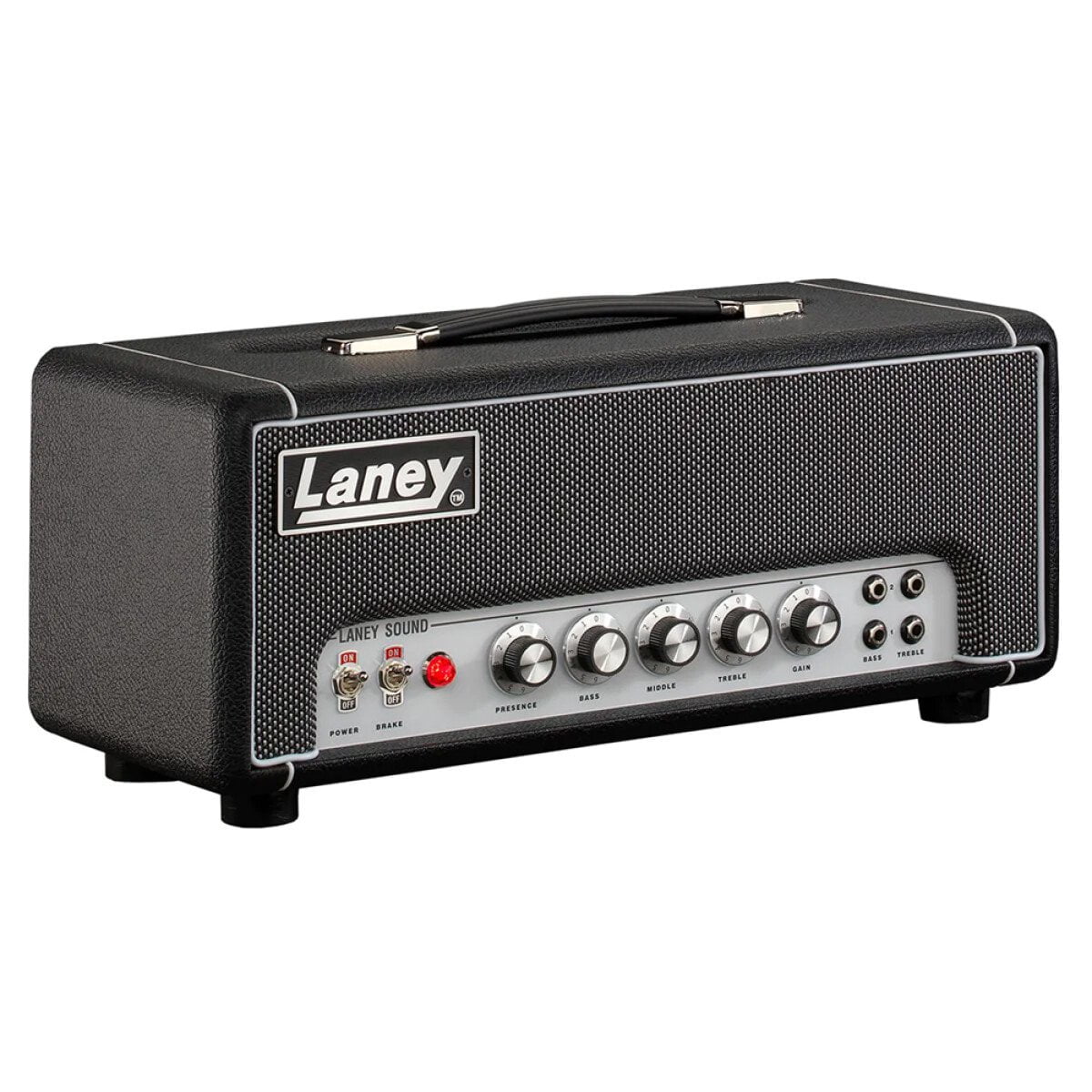 Laney LA Studio All-Tubes Low Power Amplifier Head w/ Cabinet ...