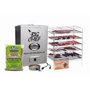 Smokehouse Products Little Chief Front Load Smoker - Walmart.com