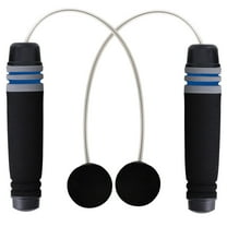 Tone Fitness Adjustable Weighted Jump Rope - Walmart.com