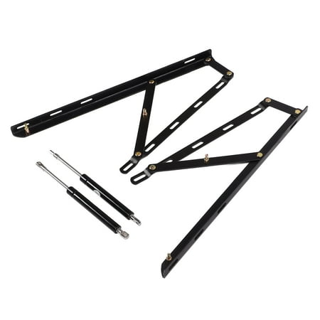 Bed Lift Mechanism, Heavy Duty 22kg/48.5lb Bearing Capacity Rustproof ...