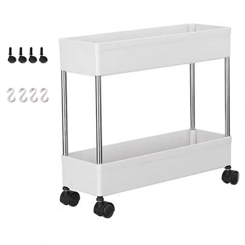 Shopping Push Cart with Wheels Rolling Grocery Organization Artifact ...