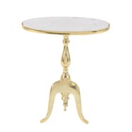 Arrow Marble Top Table - Walmart.com