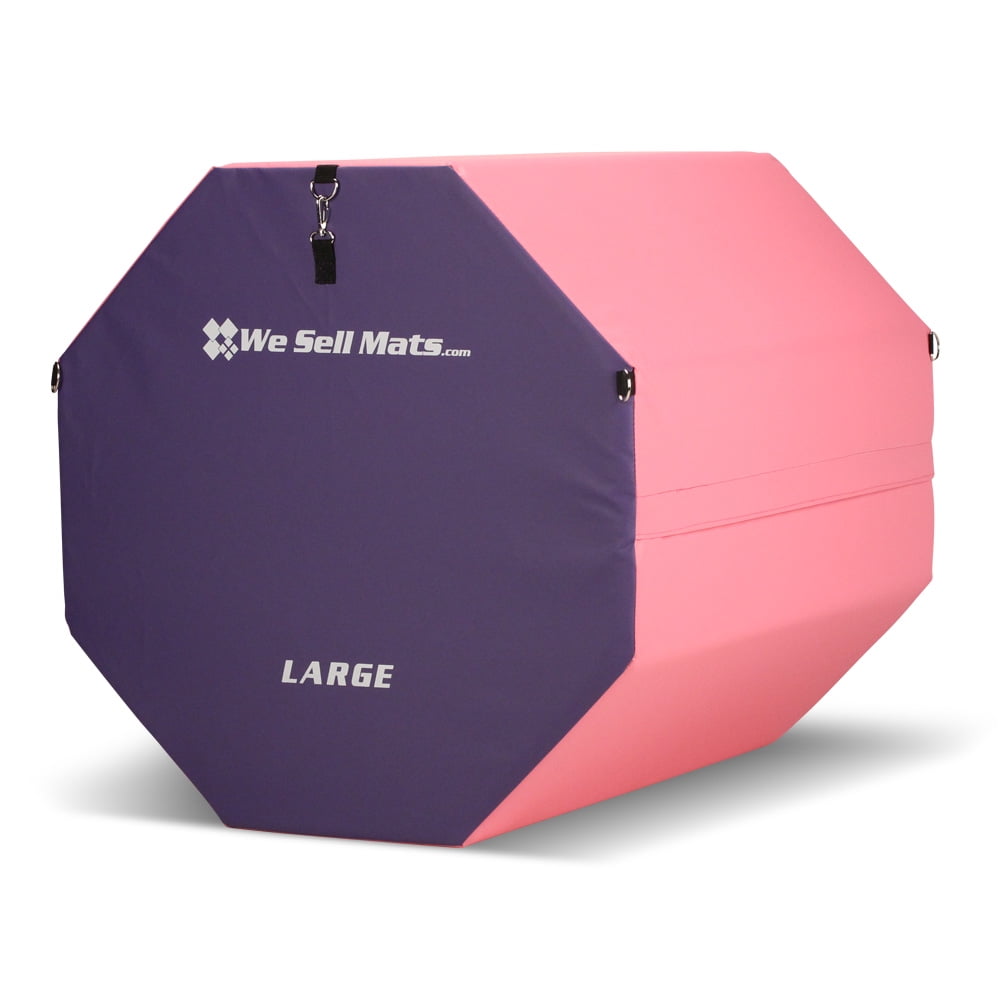 We Sell Mats Gymnastics Octagon Skill Shape Tumbling Mat, Somersault ...