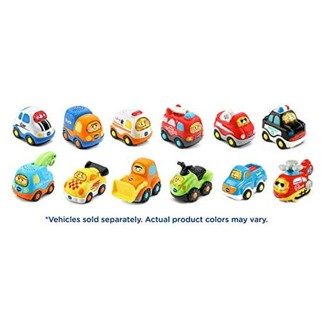 VTech go! go! Smart Wheels Ambulance, Multicolor | Walmart Canada