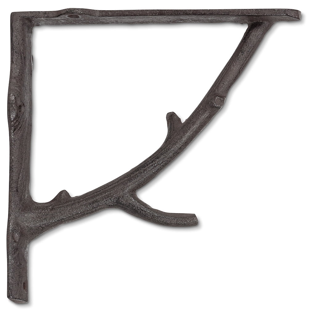Set of 4 Large Branch Bracket - Walmart.com