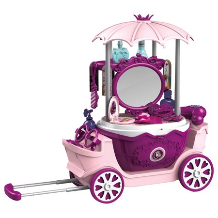 4 in 1 Surprise Princess Role Play Set with Tools, Carry Case | Walmart ...