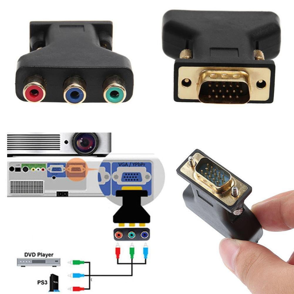 Rgb To Vga Adapter