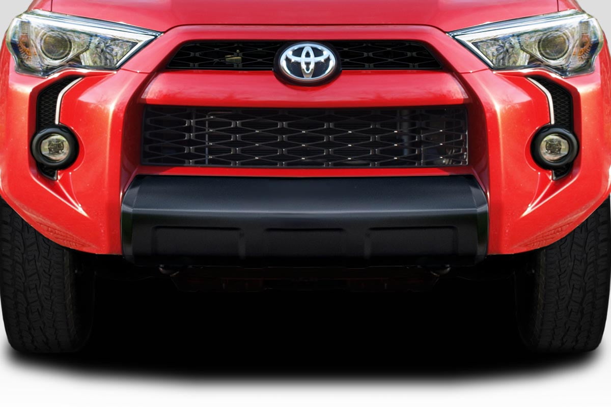 2014-2023 Toyota 4Runner Duraflex Defender Front Lip Add On Spoiler - 1 ...
