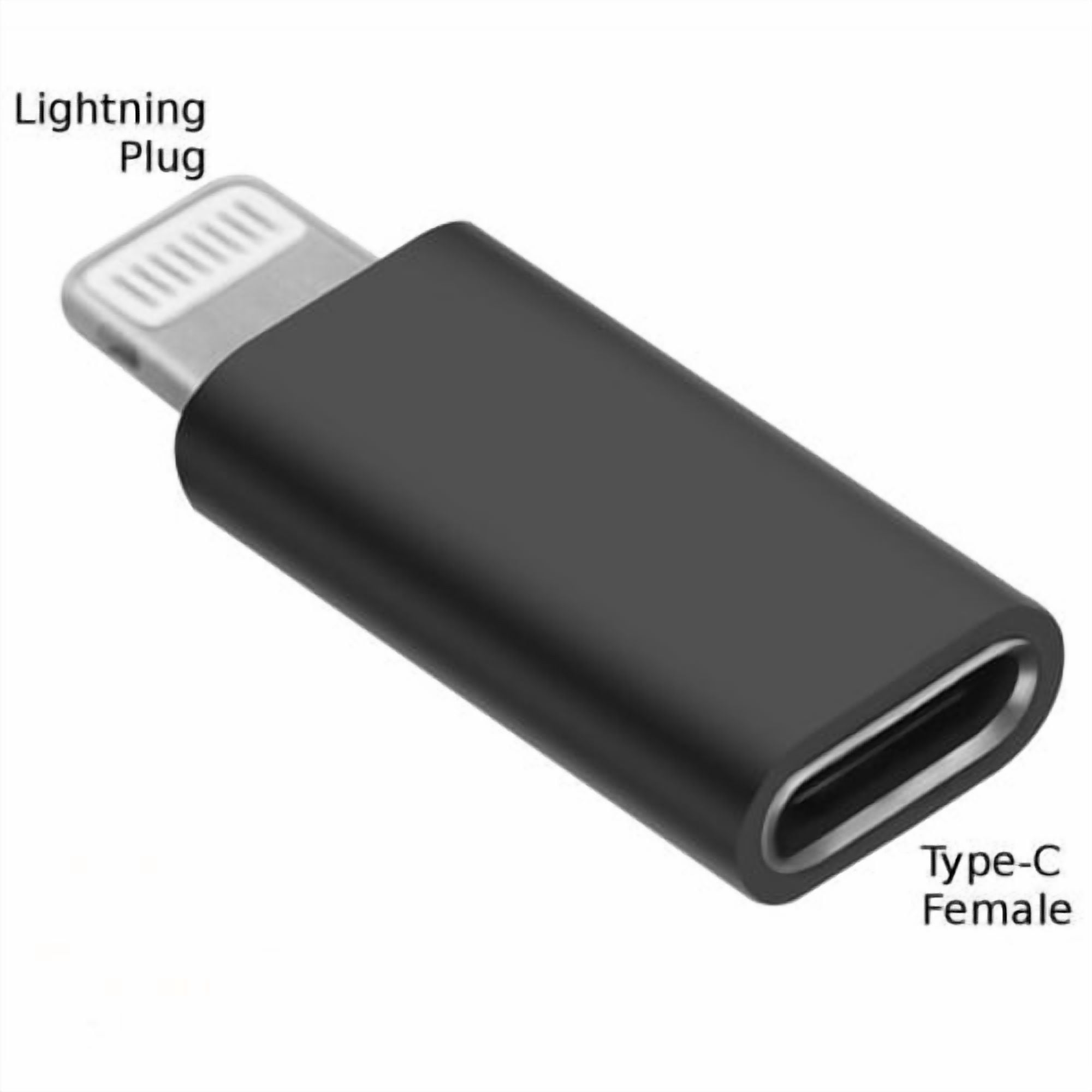 Click here for Supershield Lightning Adapter Female Usb C Charge... prices
