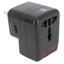 Universal International Travel Power Plug Adapter - 110V (Max. 275W ...