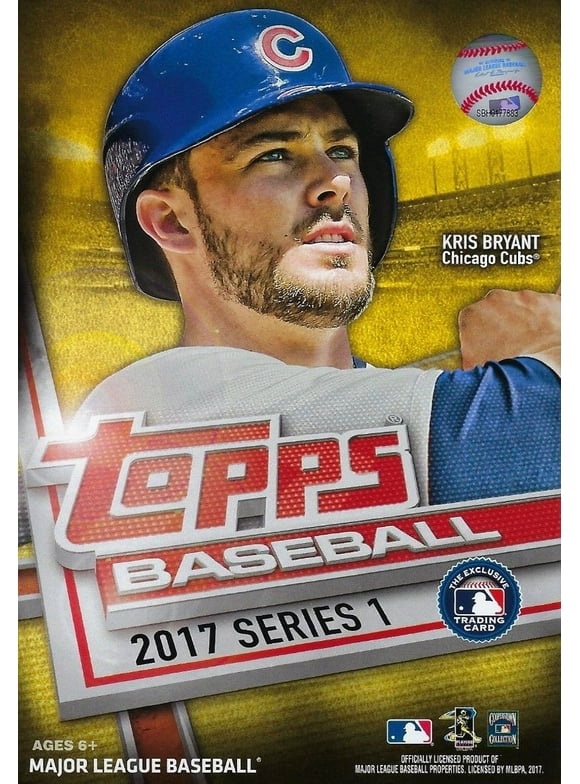 Topps in Trading Cards by Brand - Walmart.com