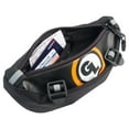 Giant Loop - ZHB - Zigzag Handlebar Bag Black - Walmart.com