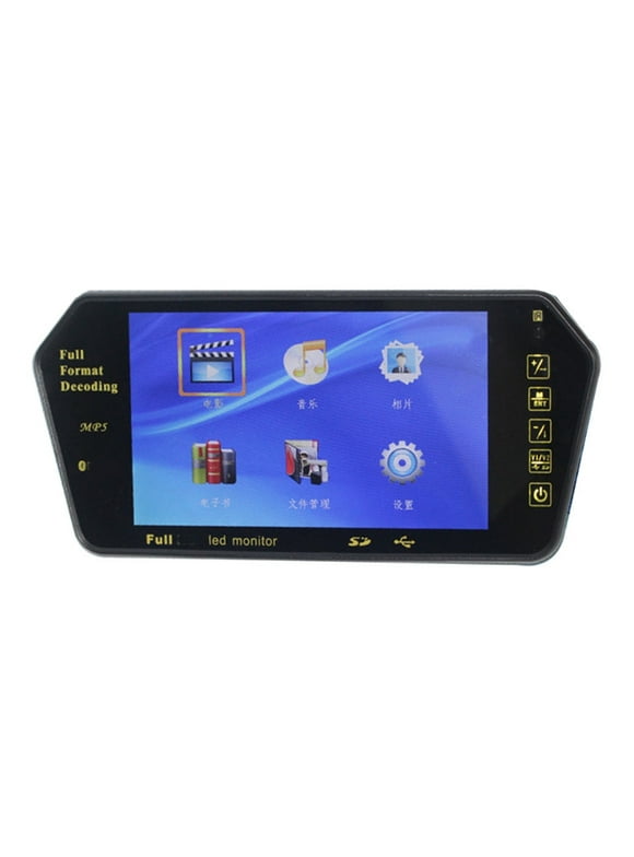 Bluetooth Backup Cameras in Backup Camera Types - Walmart.com