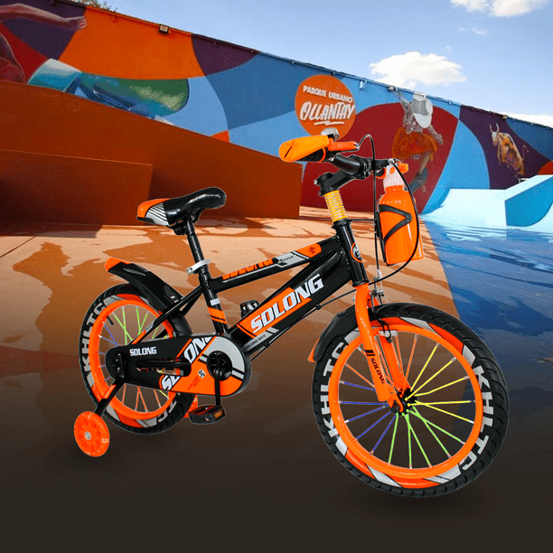 Bicicletas de niños en walmart store