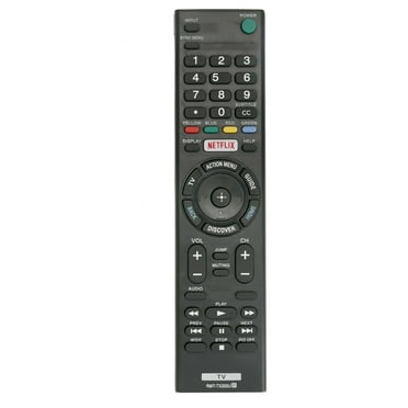 New remote control RMT-TX300P for Sony BRAVIA TV YOUTUBE / NETFLIX KDL ...