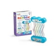 hand2mind Express Your Feelings Rainbow Sensory Fidget Tubes, Calm Down ...