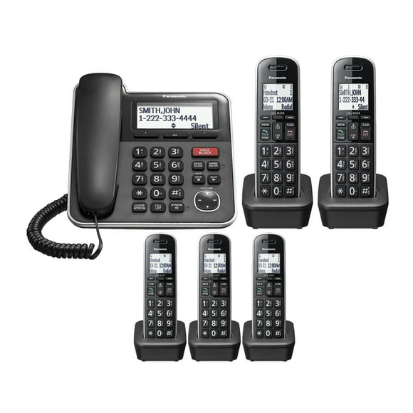 Answering Machine Telephones