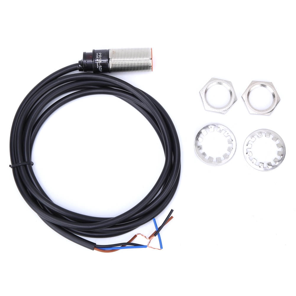 Interruptor de proximidad, interruptor de proximidad inductivo BERM ...