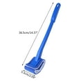 Long Handle Bathroom Toilet Bowl Brush Scrub Sponge Cleaning Tool ...