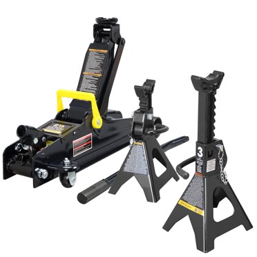 Brownell EZJS3 EZ Stor 2.5' Jack Stand - Walmart.com