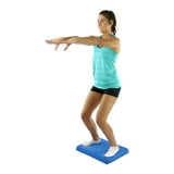 CanDo Foam Balance Pad for Physical Therapy and Exercise - Walmart.com