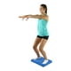CanDo Foam Balance Pad for Physical Therapy and Exercise - Walmart.com