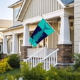 Flags for Outside 3x5 ft Tuna Fish Outdoor Flags Double Sided Grommets ...