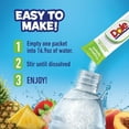 3x Packs Dole Tropical Splash Drink Mix | 6 Packets Each | Sugar Free ...