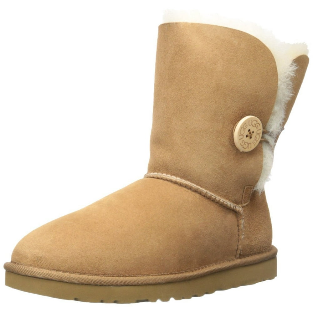 UGG - 5803 - Bailey Button 6 / Sand - Walmart.com - Walmart.com