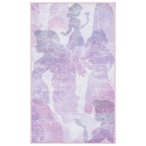 Disney Princess Collection - Assurance Area Rug, 2'3" x 3'9", Light ...