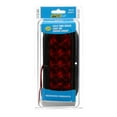 Seachoice 52841 LED 6" Oval Sealed Lights For Surface Mount - Walmart.com