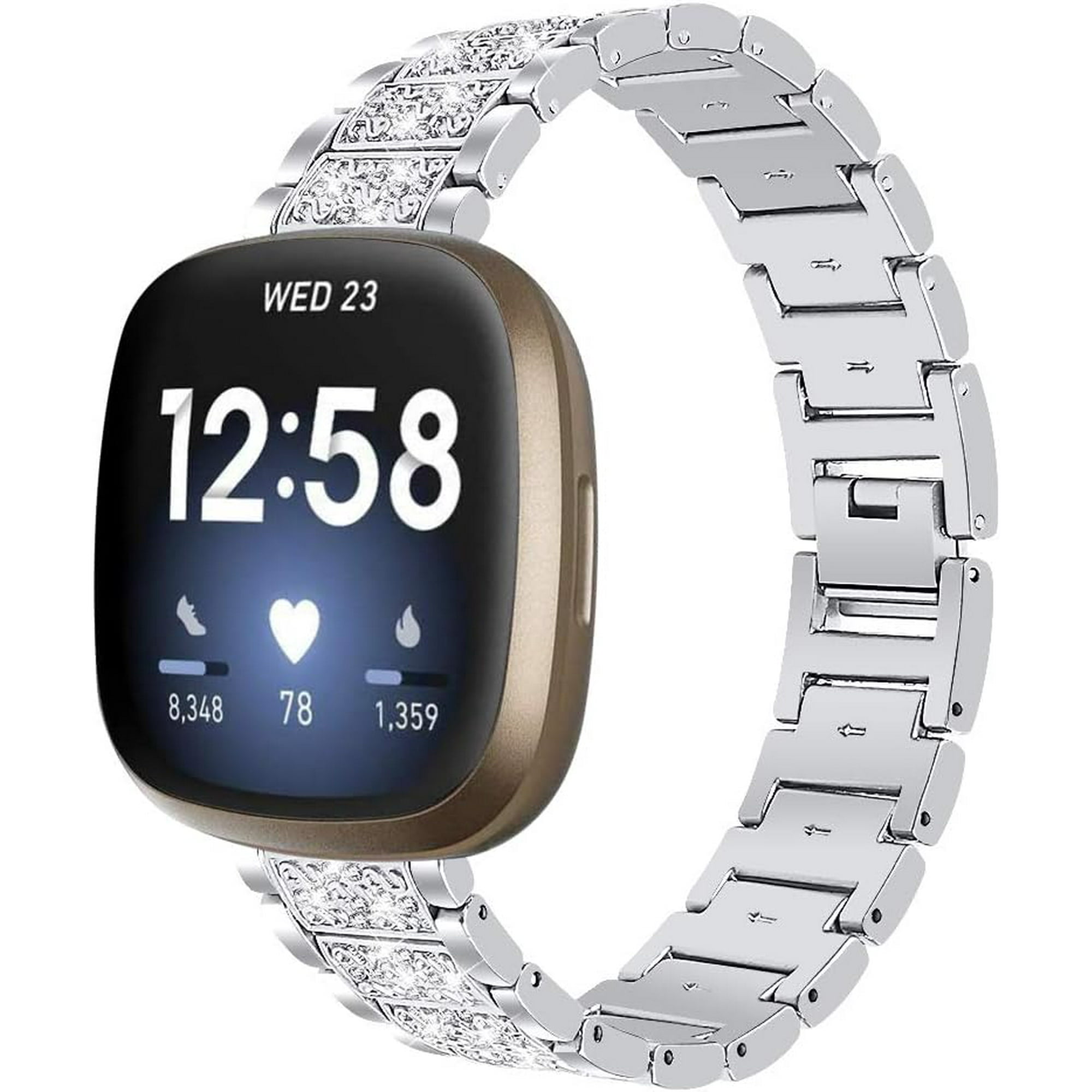 Click here for Gfdyree Compatible With Fitbit Versa 4 / Versa 3 /... prices
