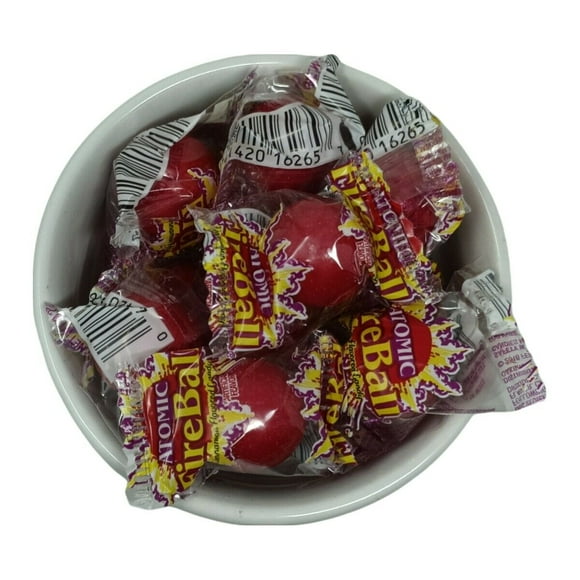 Atomic Fireball Candy