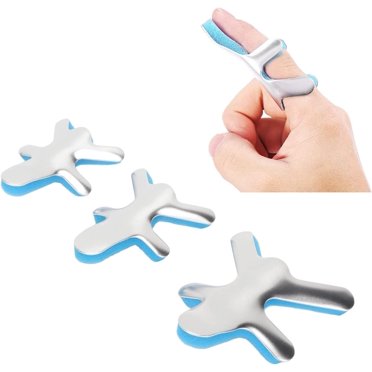 BraceUP Full Trigger Finger Splint - Effective Relief with Splint ...